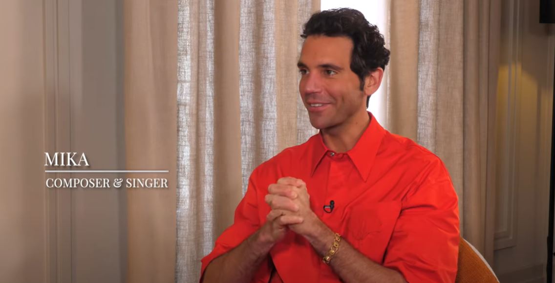 Longevity Talks With Mika | Clinique La Prairie, Switzerland